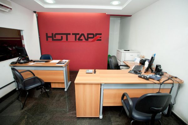 Empresa • Hot Tape