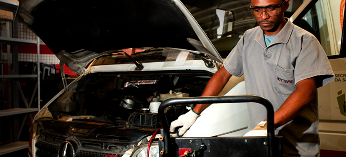 Estrutura • Hot Tape