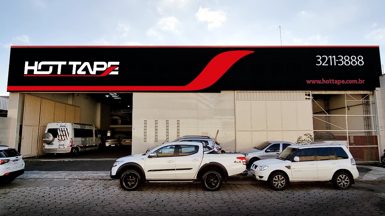Empresa • Hot Tape